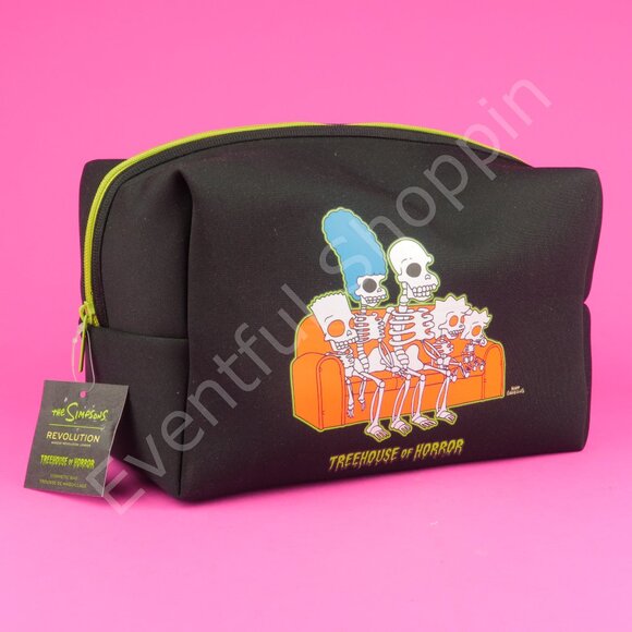 Revolution | Makeup | Revolution X The Simpsons Couch Treehouse Of ...